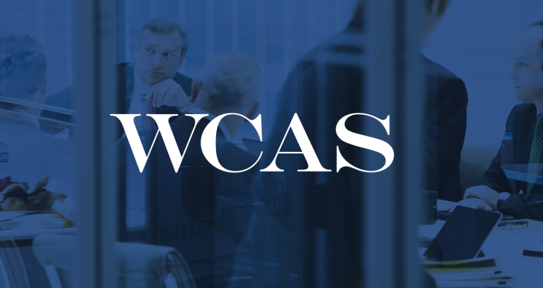 GovernmentCIO Acquired by Welsh, Carson, Anderson & Stowe - GovCIO
