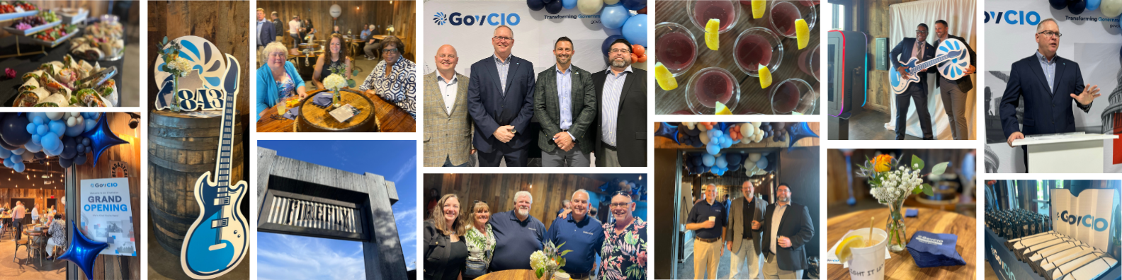 GovCIO | Charleston Office Grand Opening Celebration Recap