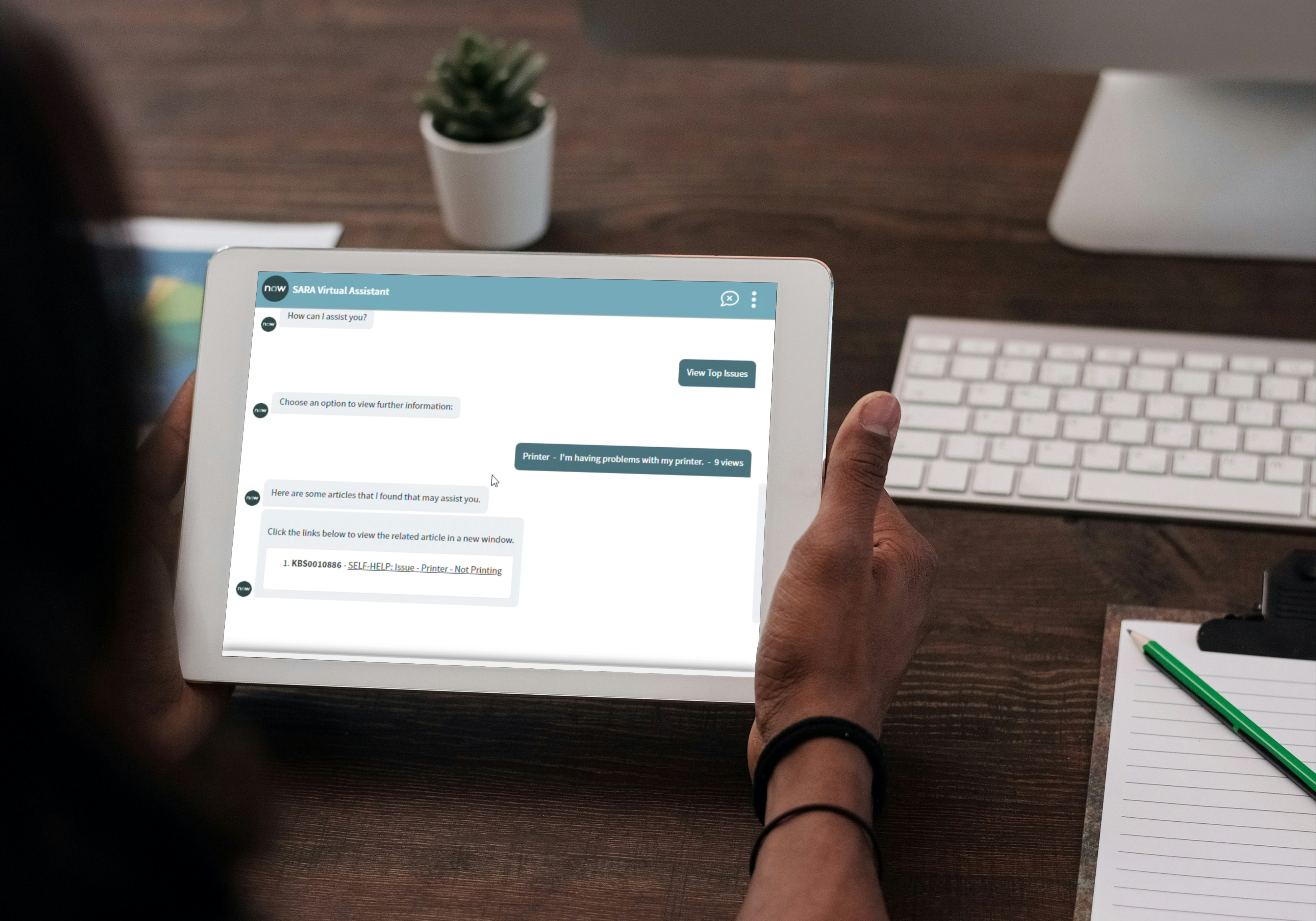 NEON Virtual Agent - GovCIO