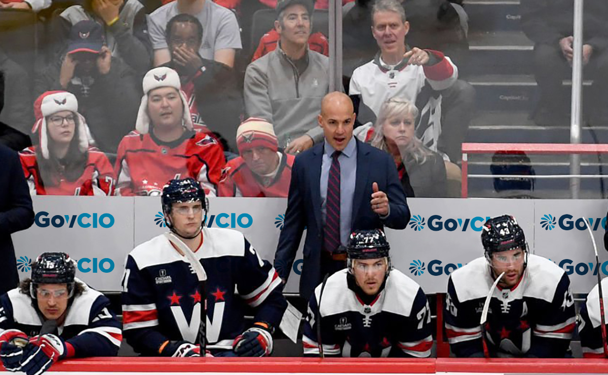 GovCIO Announces Partnership with the Washington Capitals - GovCIO