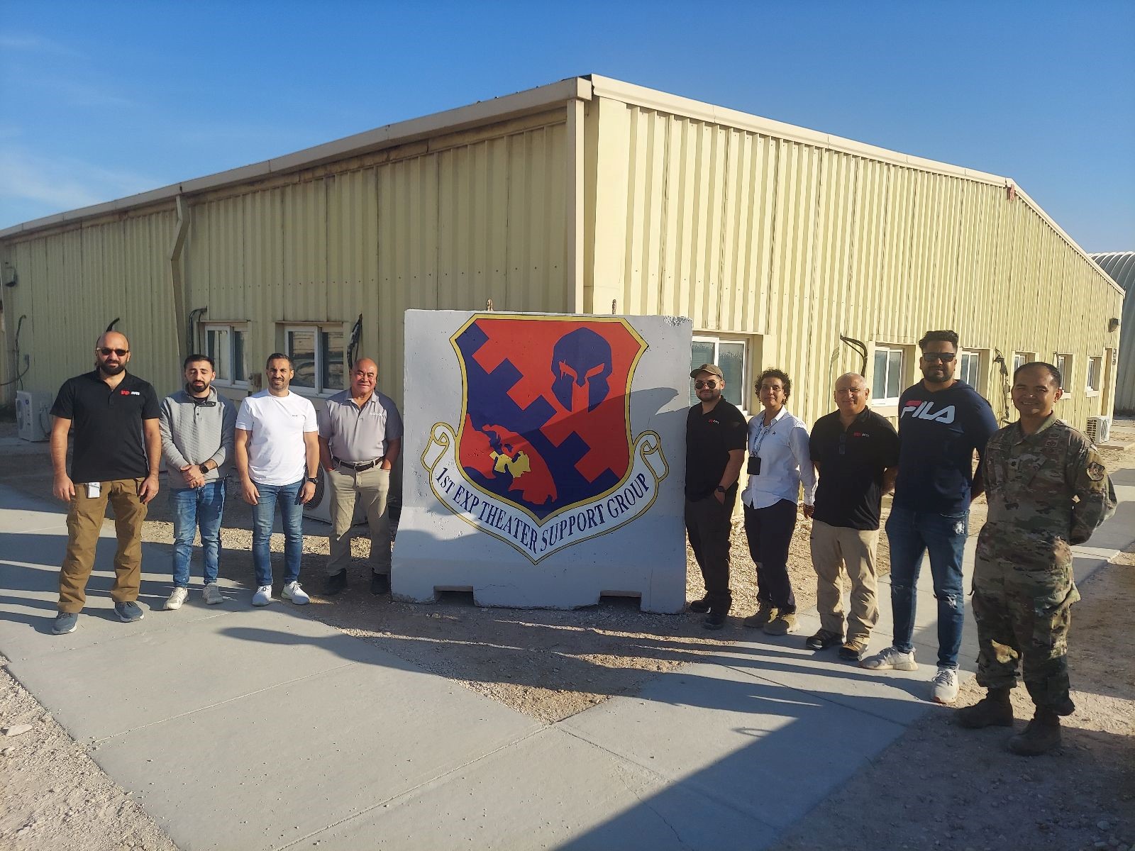 GovCIO Wins $47M Award to Support U.S. Air Force AFCENT Engineering ...
