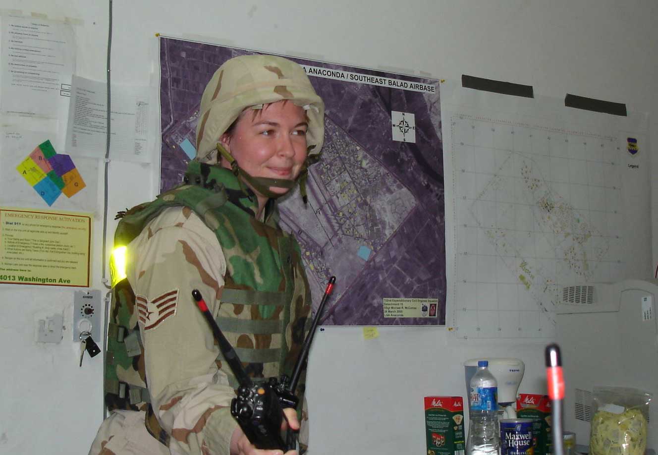 Cynthia’s Path to Confidence and Career Growth After Military Service - GovCIO